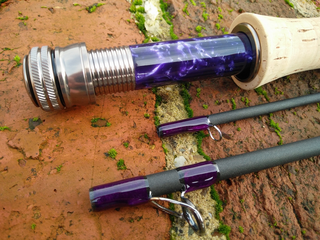 Decals & Threads - AtomSix Custom Fly Rods
