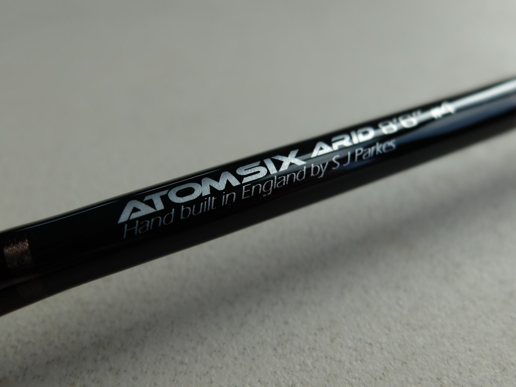 Rods & prices - AtomSix Custom Fly Rods