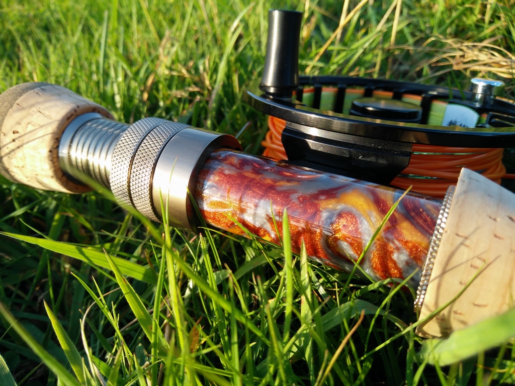 Reel Seats - AtomSix Custom Fly Rods