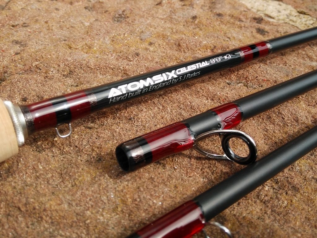 Rods & prices - AtomSix Custom Fly Rods