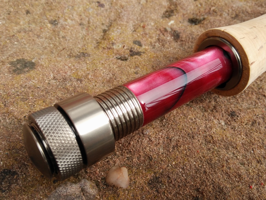 Reel Seats - AtomSix Custom Fly Rods